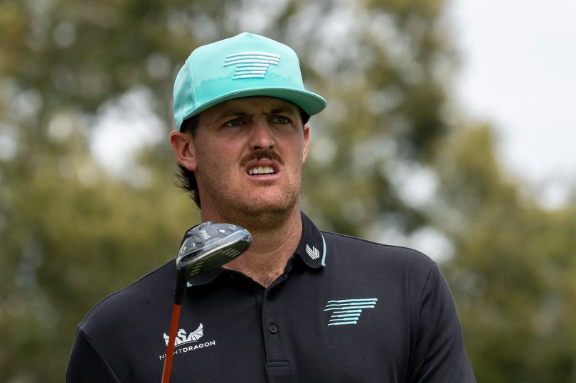 Phil Mickelson reacts as LIV Golf star retires, aged 30, in unexpected move