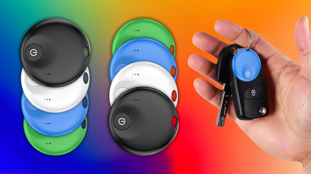 Move over Apple! These color-coded trackers are the price of one AirTag ...