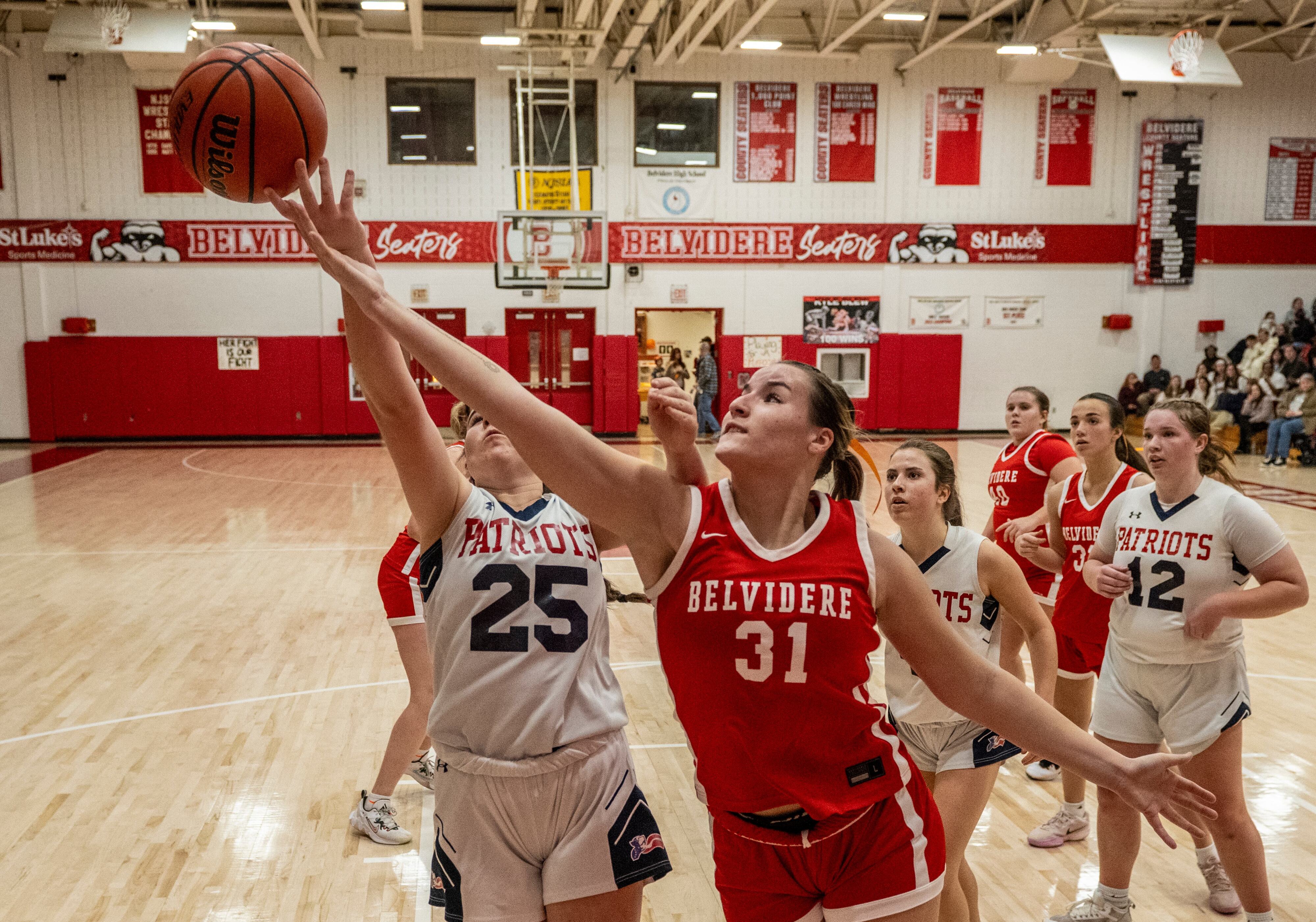 Sroka, the top scorer in school history, leads Belvidere girls ...