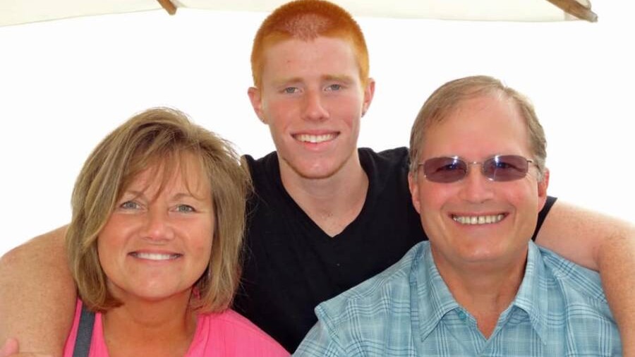 Where is Bryce Laspisa? Car found abandoned & wrecked