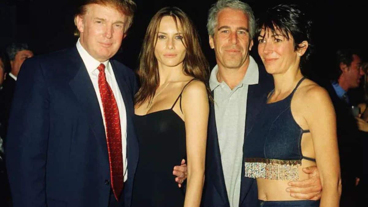 New Epstein file returns spotlight on Trump; documents flag multiple US ...