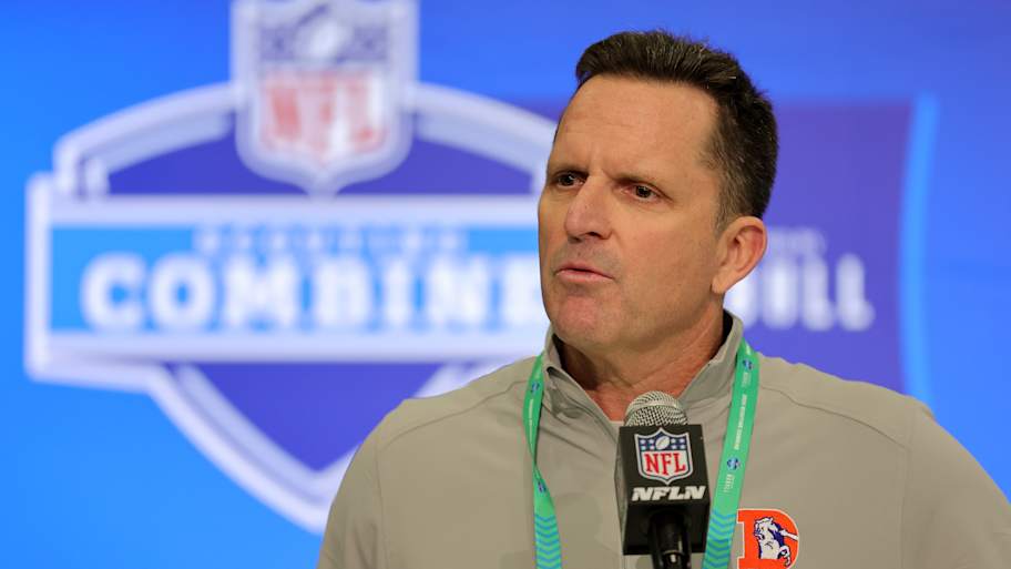 A George Paton offseason gamble is hanging on for dear life with the ...