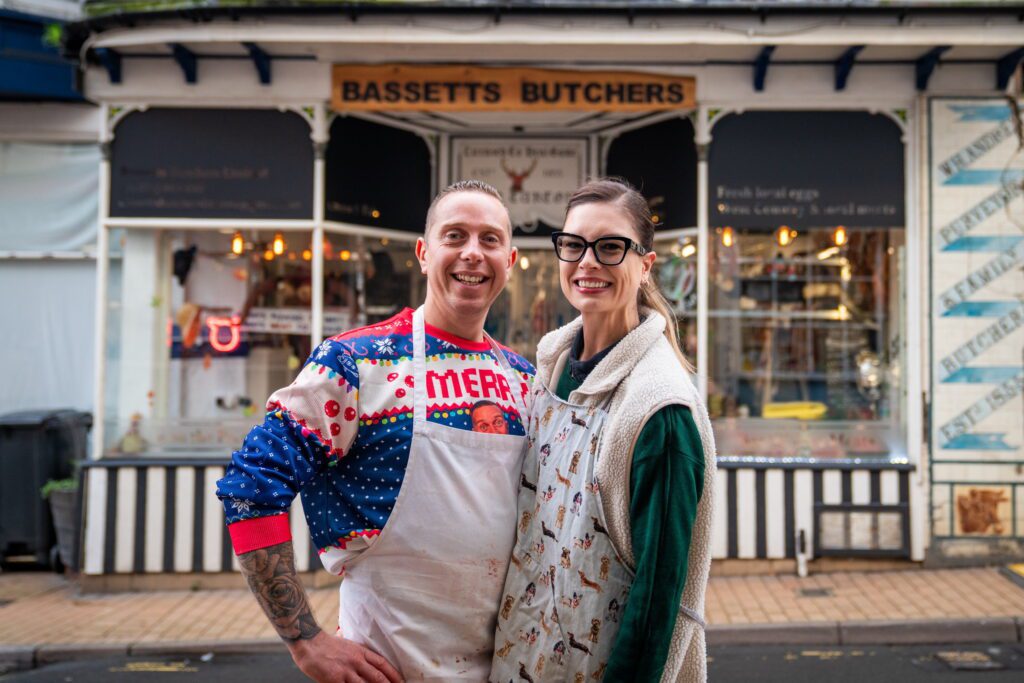 England’s best butcher has revealed exactly how to cook the perfect turkey