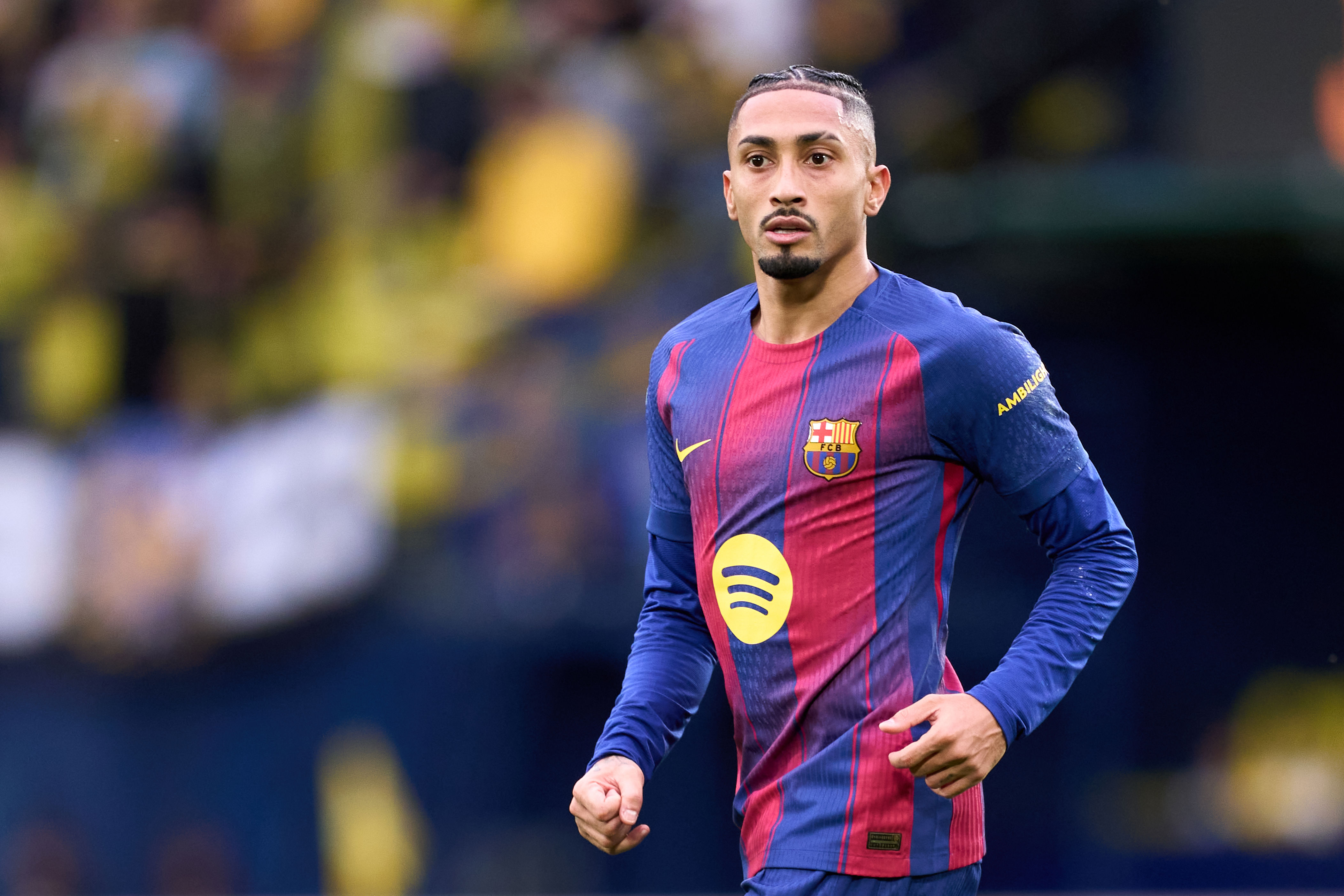 ‘You don’t always have to play pretty’ – Raphinha’s advice to Pau ...