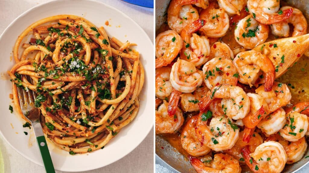 Famous chef’s recipes you can actually make in 10 minutes