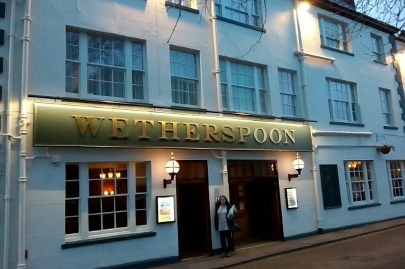 I spent 16 hours in Lincolnshire Wetherspoons and 5 words sum up the ...