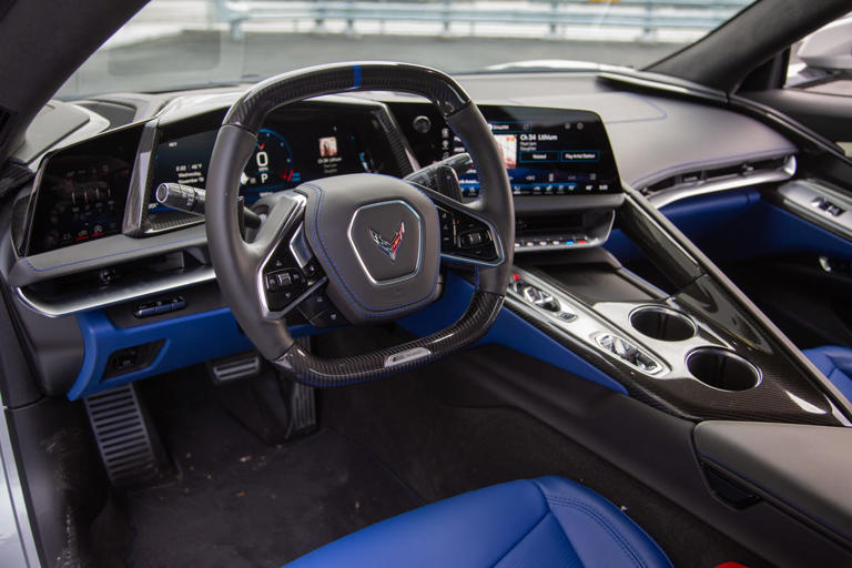 2026 Chevrolet Corvette E-Ray, tested: A much-appreciated revamp brings ...