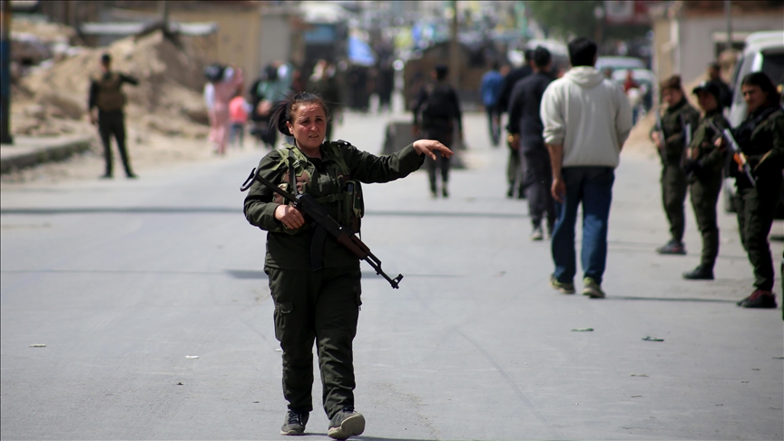 Washington Post: İsrail, Suriye'deki Dürzilere PKK/YPG üzerinden yardım ...