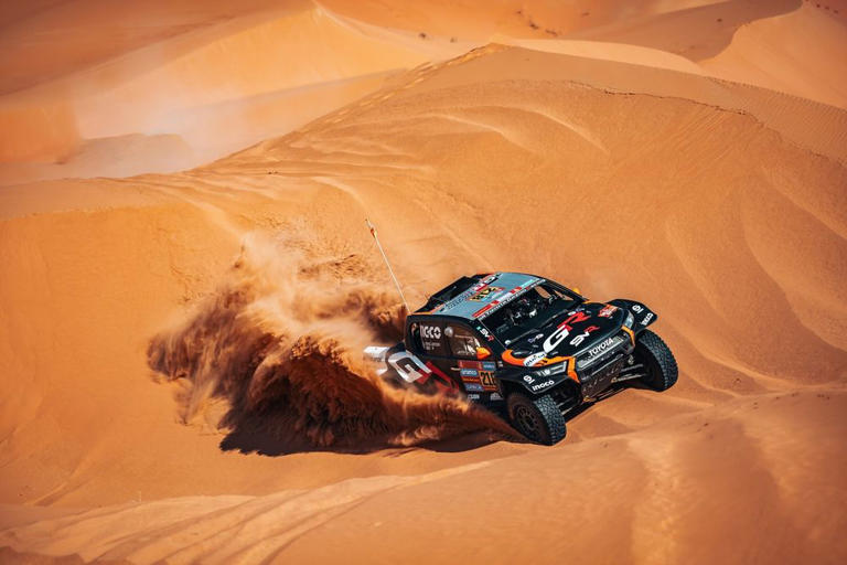 Red Bull co-owner Mark Mateschitz to enter Dakar Rally under an alias