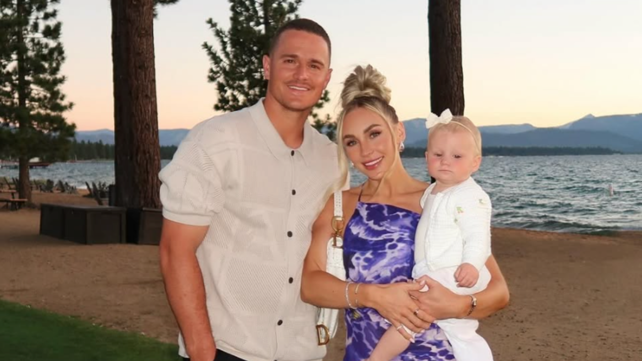 Matt Chapman and Taylor Chapman combined net worth in 2025: MLB ...