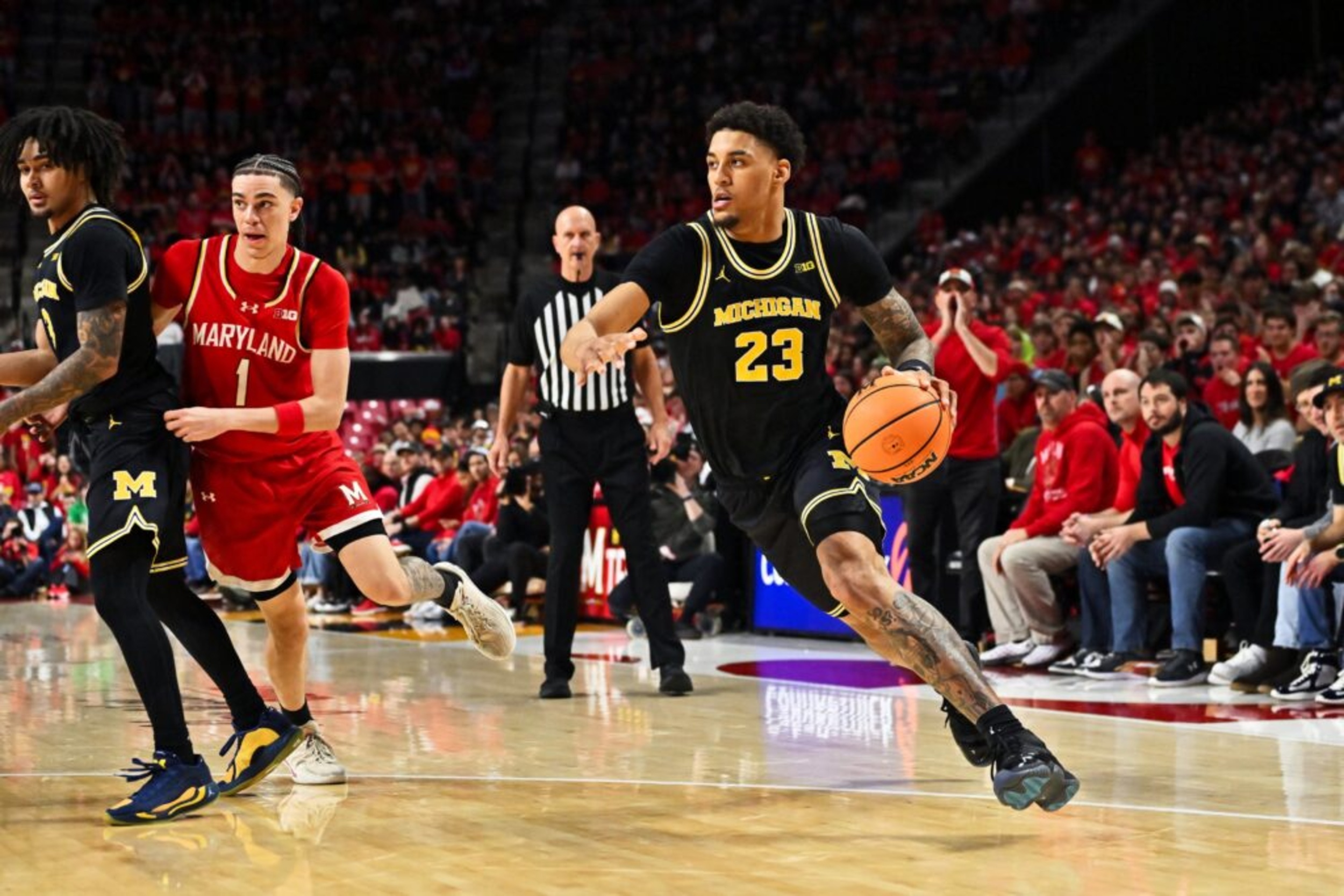 2026 NBA draft prospect overview: Michigan’s Yaxel Lendeborg