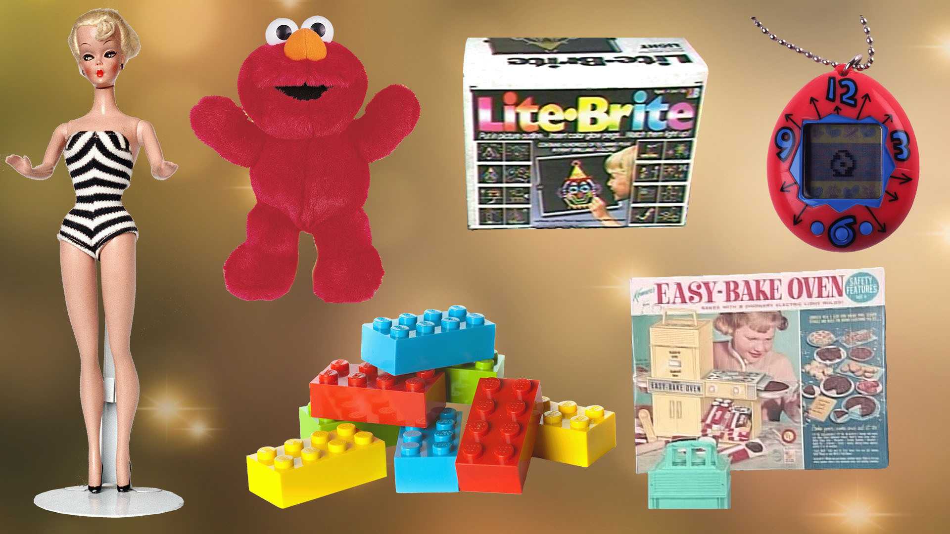 How much would your favorite childhood toy cost today?