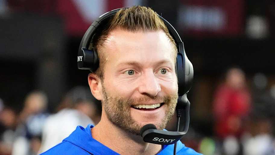 Why Sean McVay takes responsibility for Rams' special teams failures