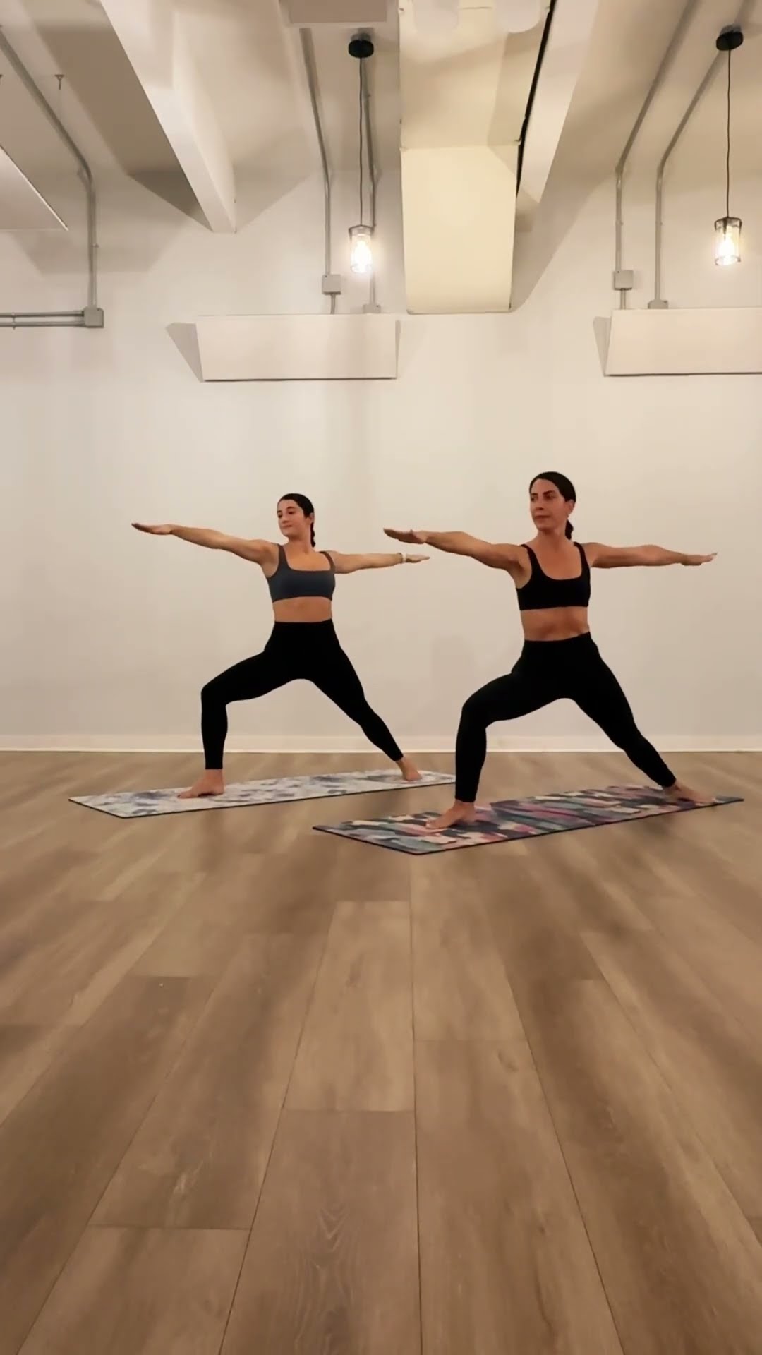 Save this standing flow