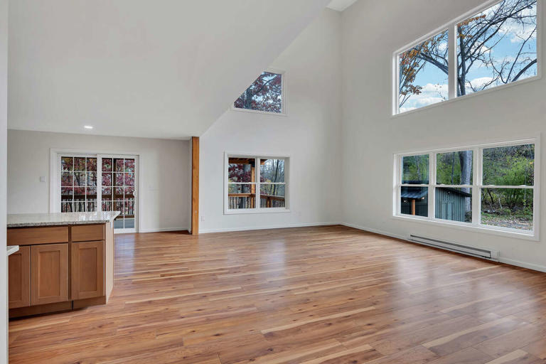 House of the week: New custom contemporary in Averill Park