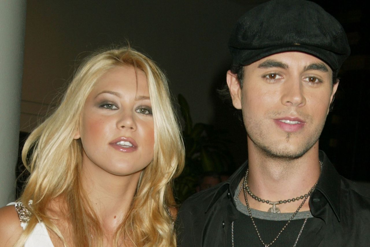 Enrique Iglesias and Anna Kournikova welcome fourth baby together: 'My ...