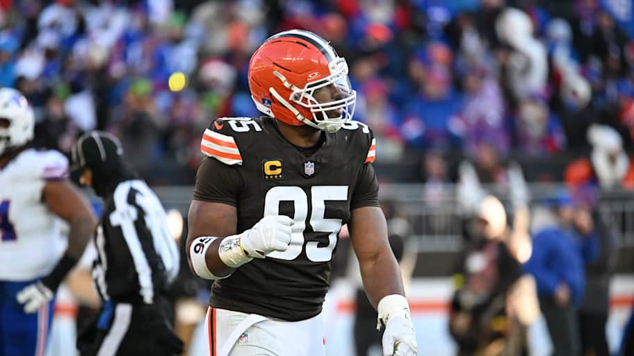 Cleveland Browns will have two Pro Bowl representatives in 2026