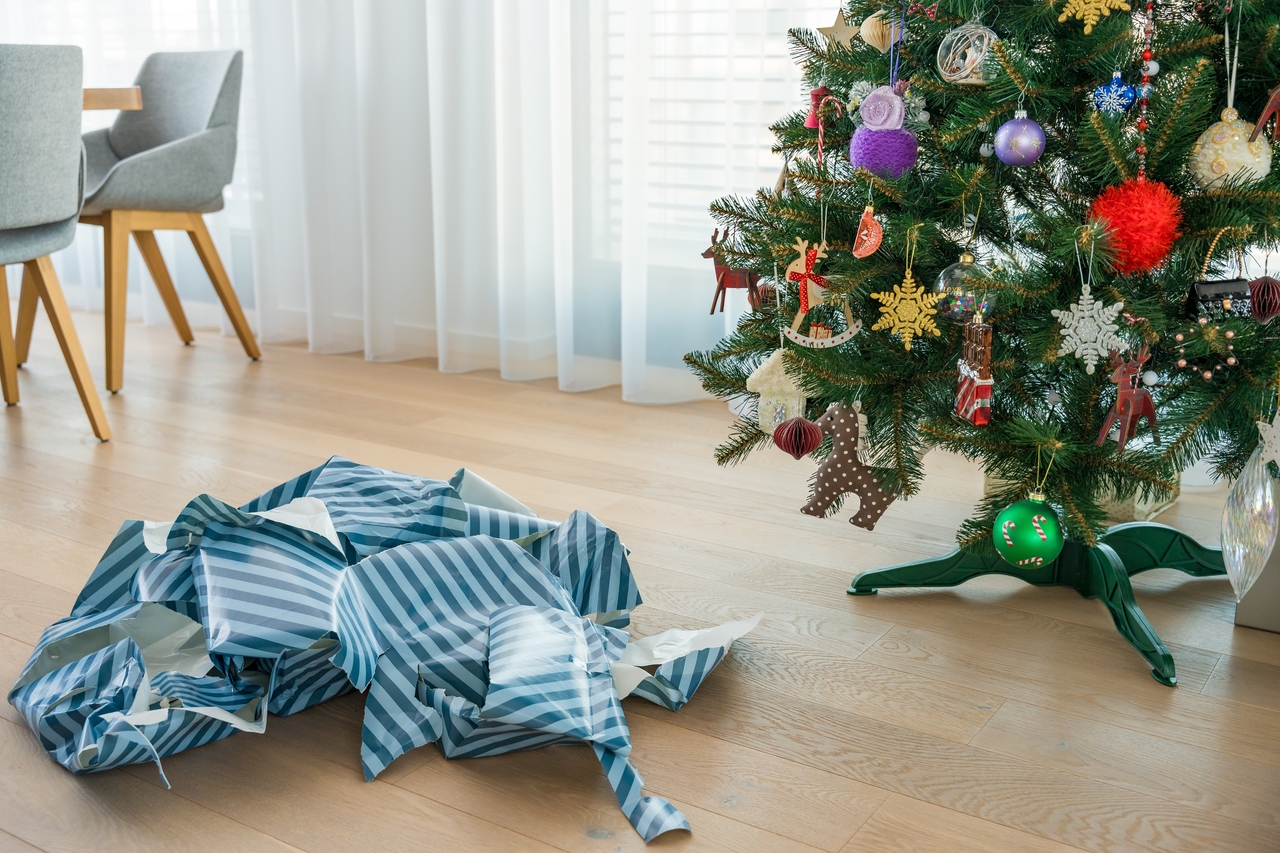 600 000 tonnes de déchets à Noël : ces règles de tri à respecter ...
