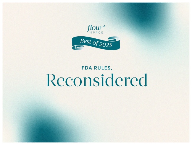 5 FDA & other guideline changes midlife women should know about that ...