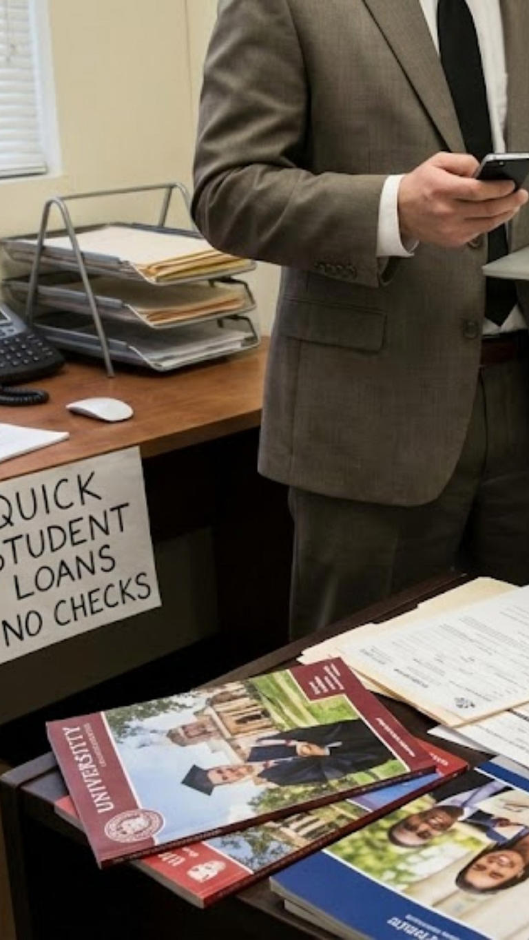 5 common education loan scams to watch out for