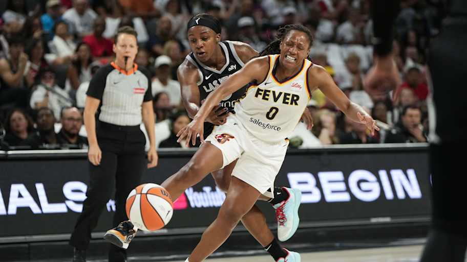 Kelsey Mitchell’s cryptic post has Fever fans reading between the lines