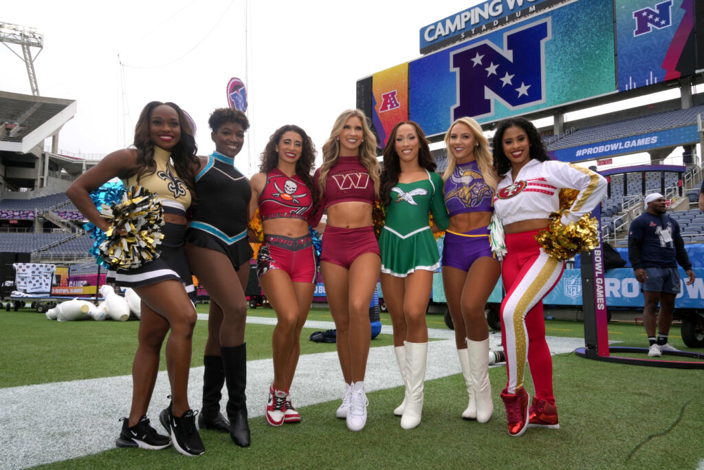 2026 NFL Pro Bowl Games NFC roster: Full list of players