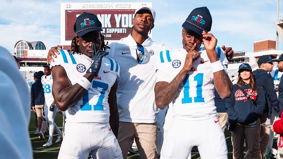 Ole Miss football set to retain key offensive staffer despite changes ...