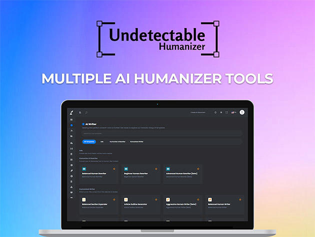 Make your AI text cleaner, clearer, and more human with Undetectable ...