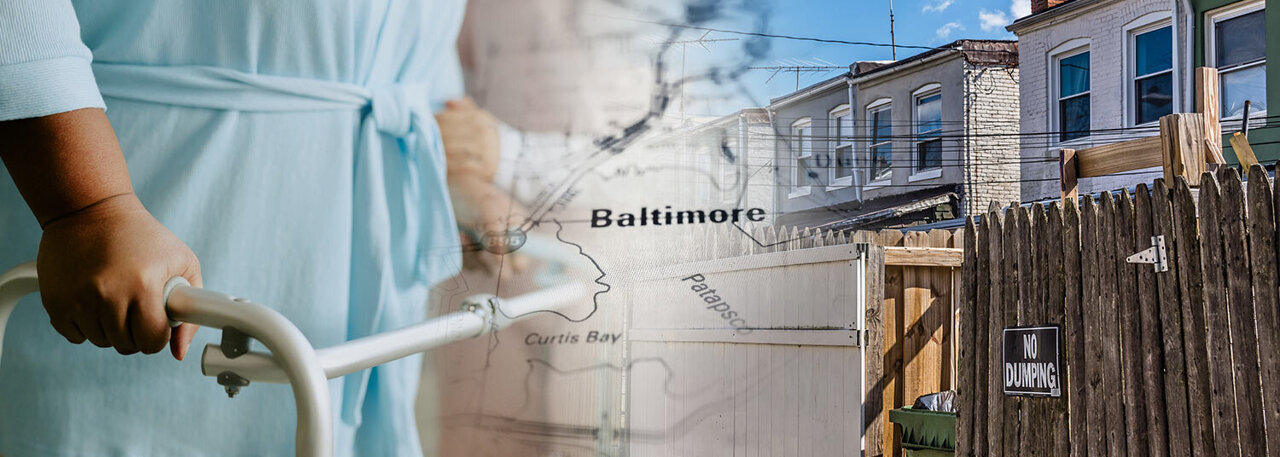 Study finds that where a patient lives affects recovery after a hip ...