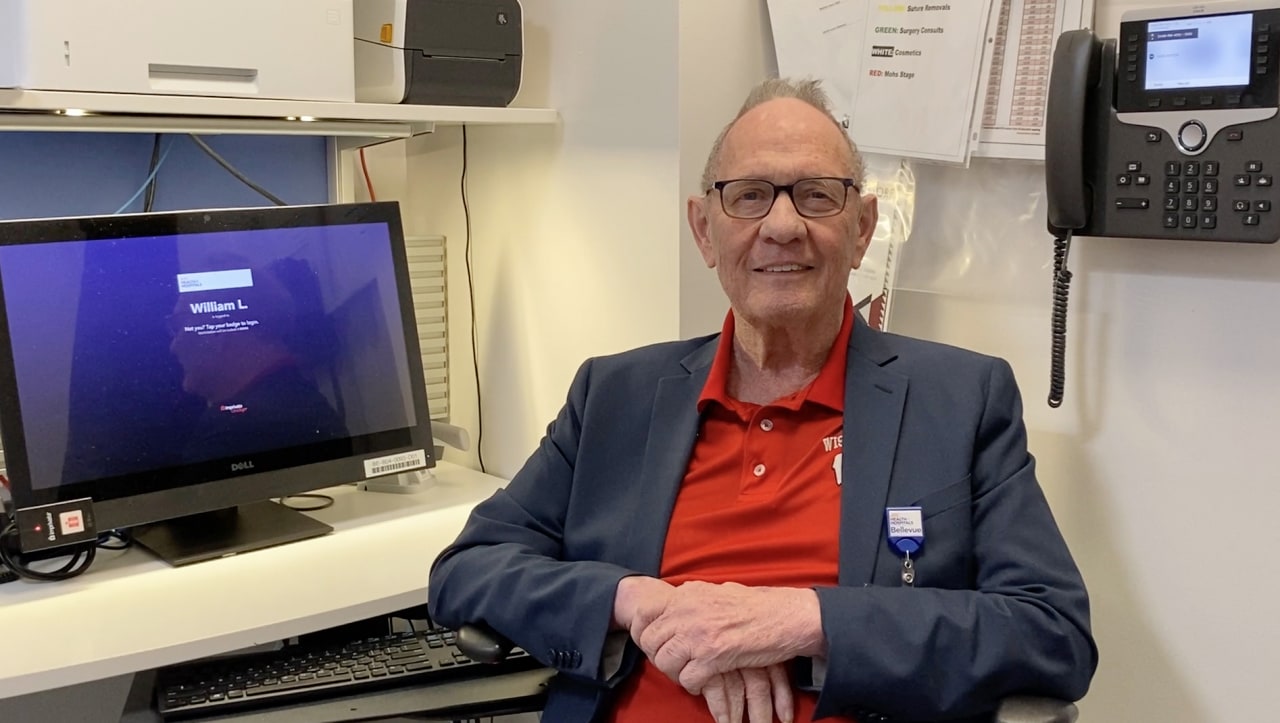 William Levis, who battled the stigma of leprosy, dies at 85