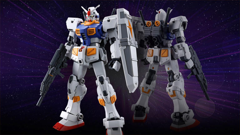 Gundam returns to its PlayStation 3 era this February with new high ...
