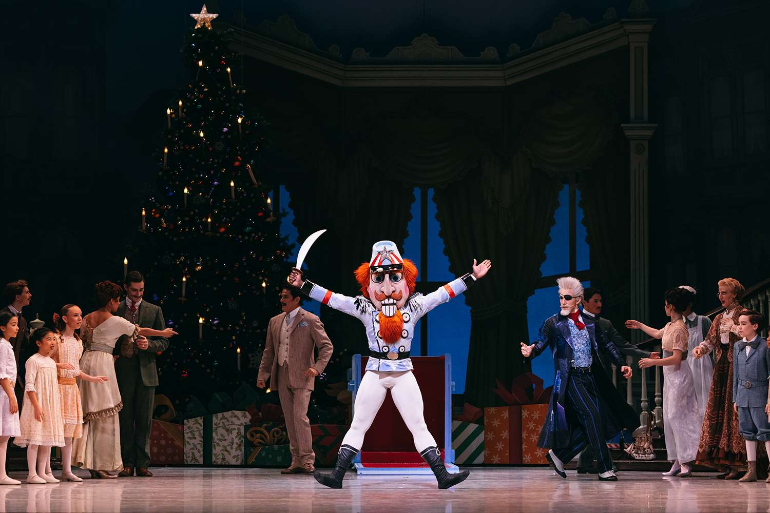 “Nutcracker” dancers reveal 4 things you didn't know about performing ...