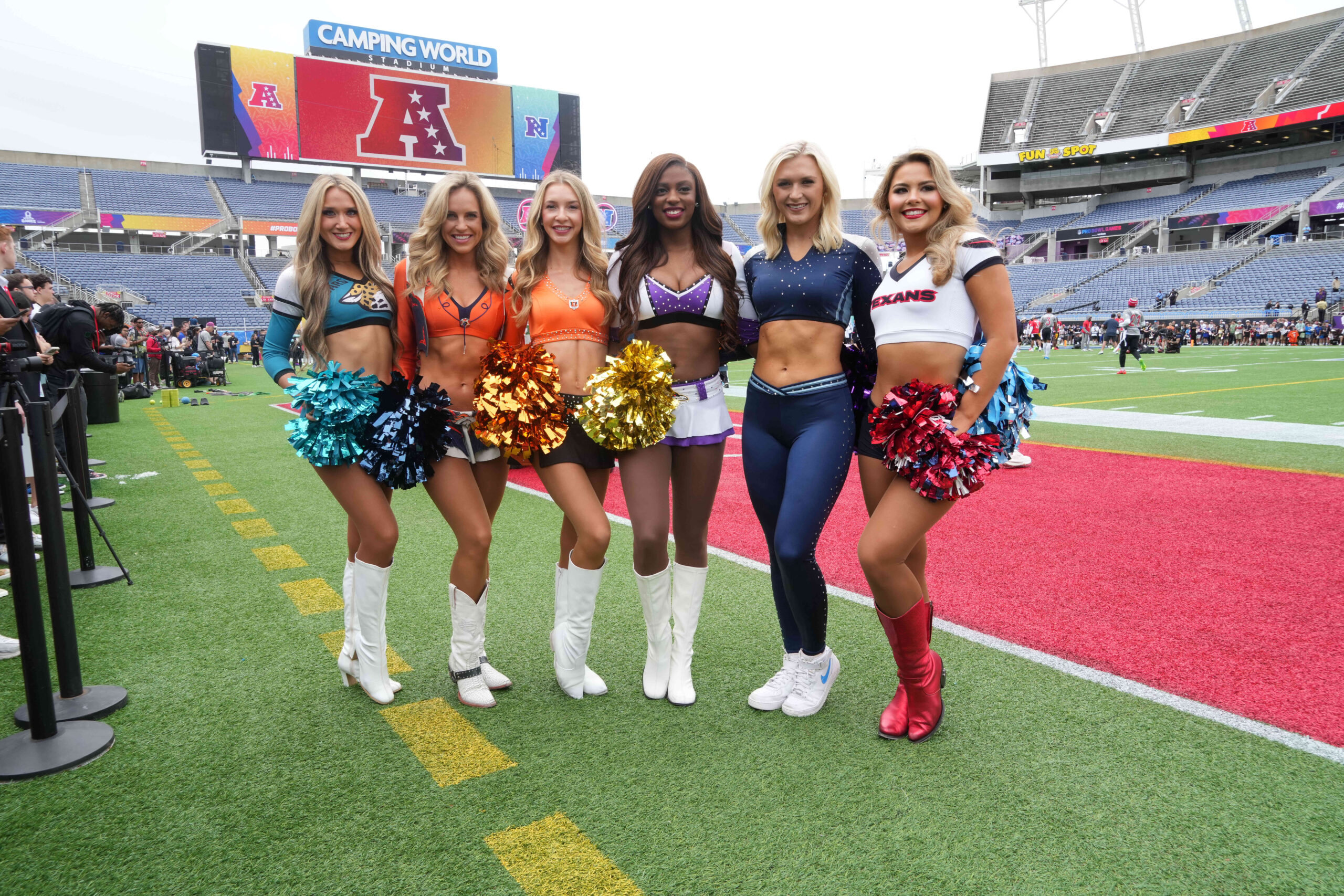 2026 NFL Pro Bowl Games AFC roster: Full list of players