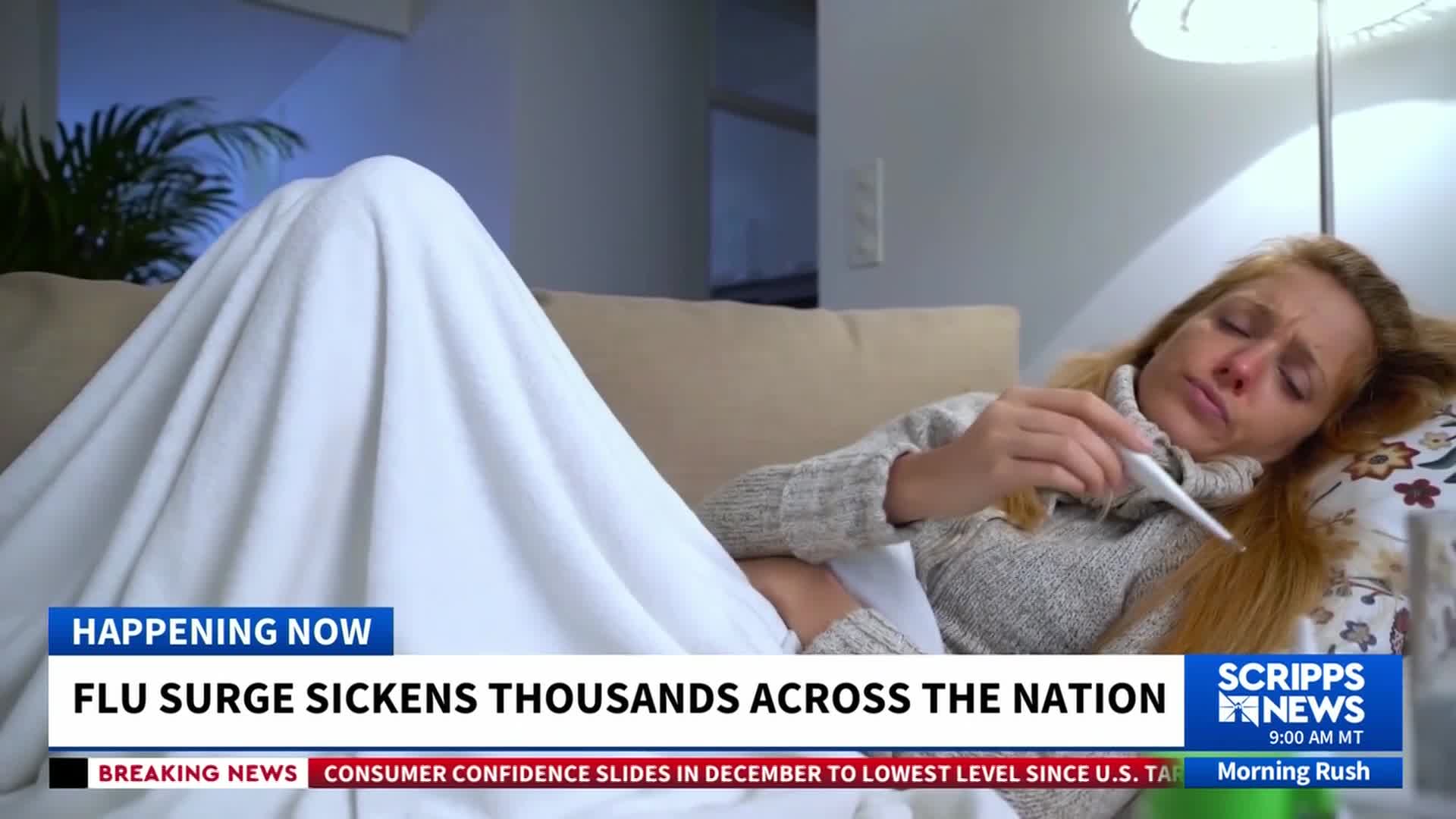 Flu cases are rising. What’s driving the surge and how to protect yourself