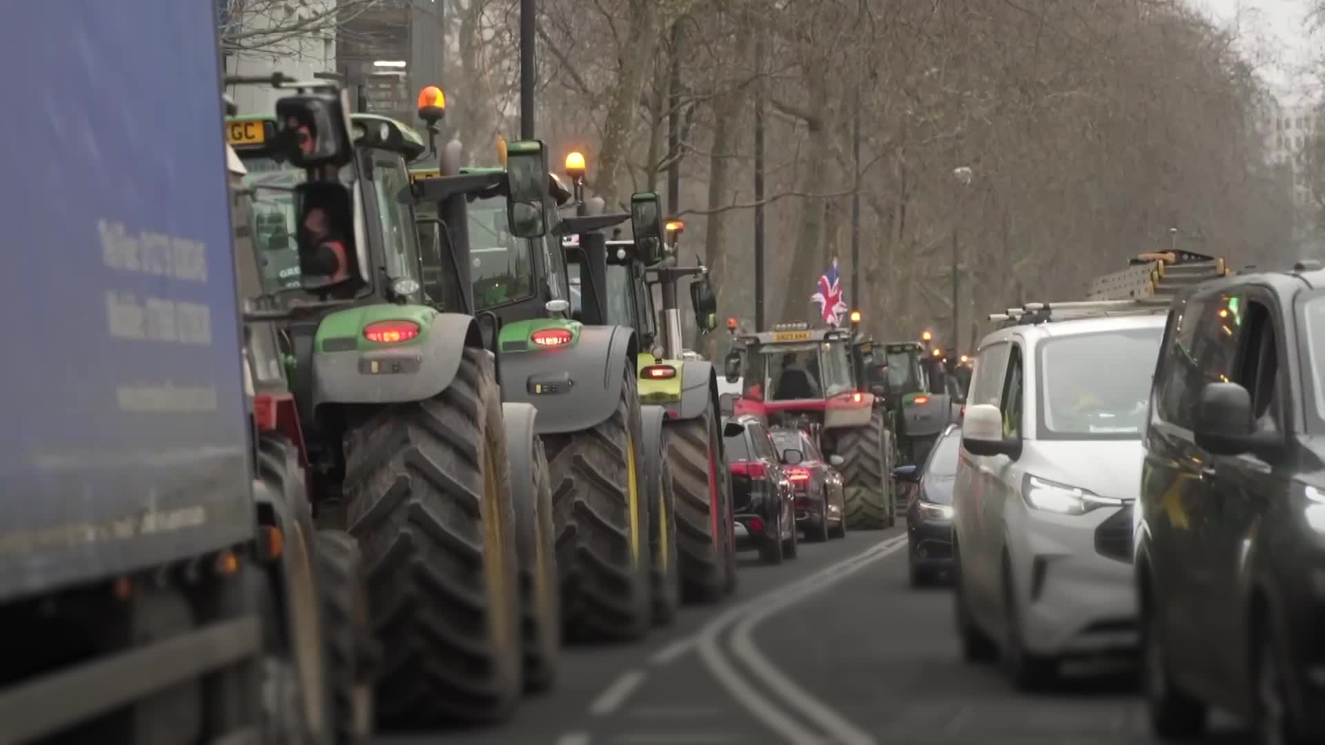 Ministers raise inheritance tax threshold for farmers in climbdown ...