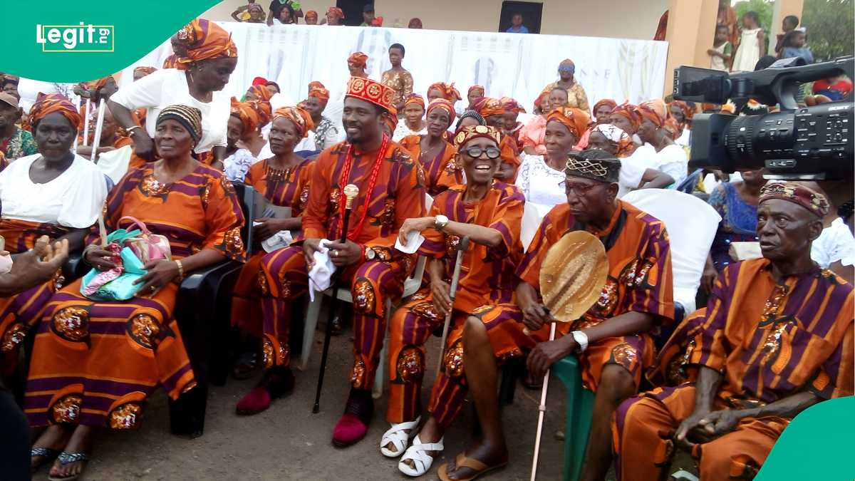 Nigeria is pregnant: Prominent priest gives cryptic 2026 prophecy on ...