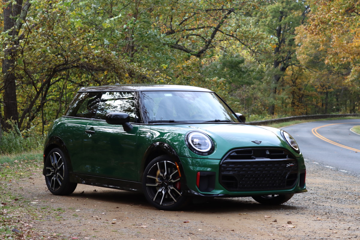 2026 MINI John Cooper Works 2-door review: Still a worthy pocket rocket?