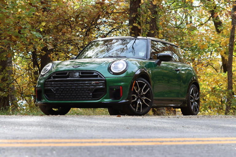 2026 MINI John Cooper Works 2-door review: Still a worthy pocket rocket?