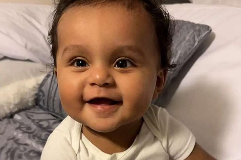 Evil beauty queen beat her boyfriend's boy to death when he popped out ...