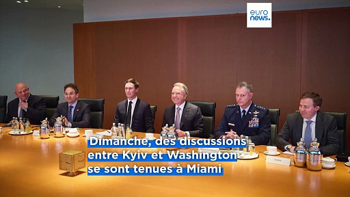 Volodymyr Zelensky prudemment optimiste quant aux pourparlers de paix ...