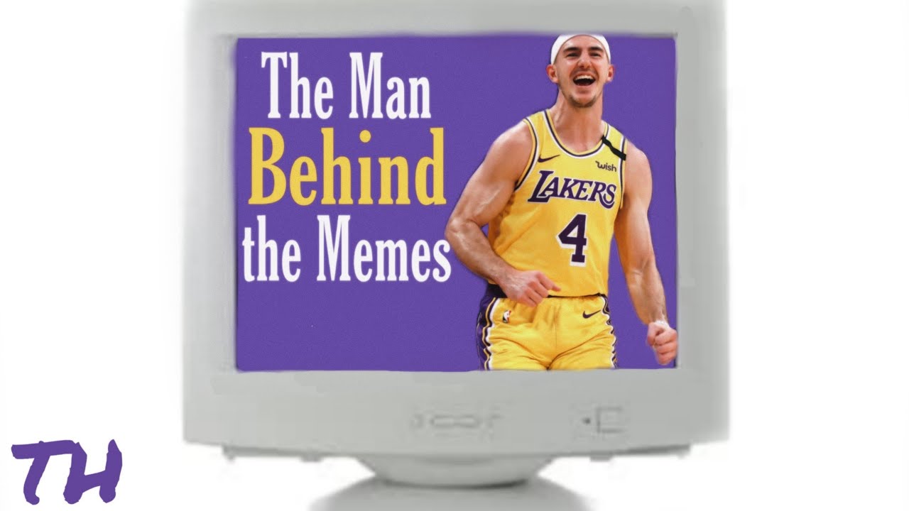 The man behind the memes: Why Alex Caruso is no joke