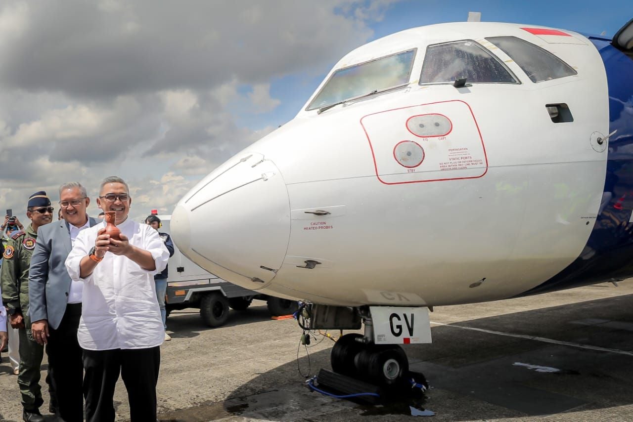 Farhan perjuangkan rute Bandung–Yogyakarta, dinilai strategis ...