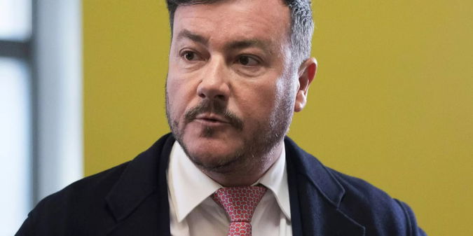 U-Haft verlängert: René Benko verbringt den Jahreswechsel hinter Gittern