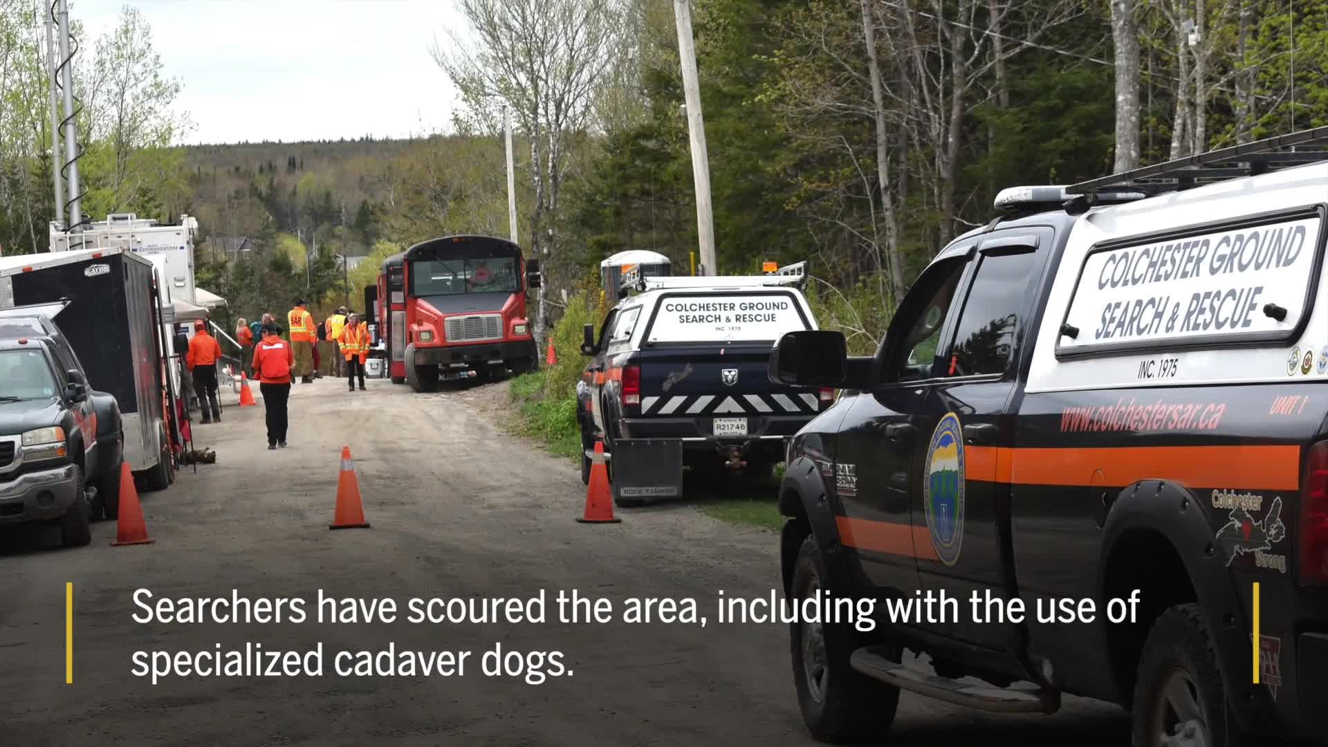 The investigation into Jack and Lilly's disappearance