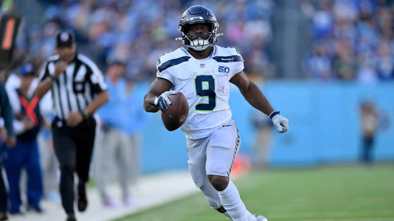 Kenneth Walker reveals secret to Seahawks success and more (exclusive)