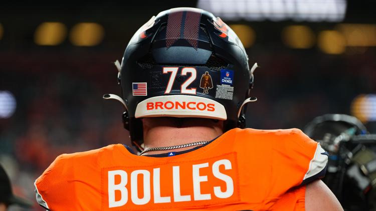 Garrett Bolles relishes first Pro Bowl bid after career working 'in the ...