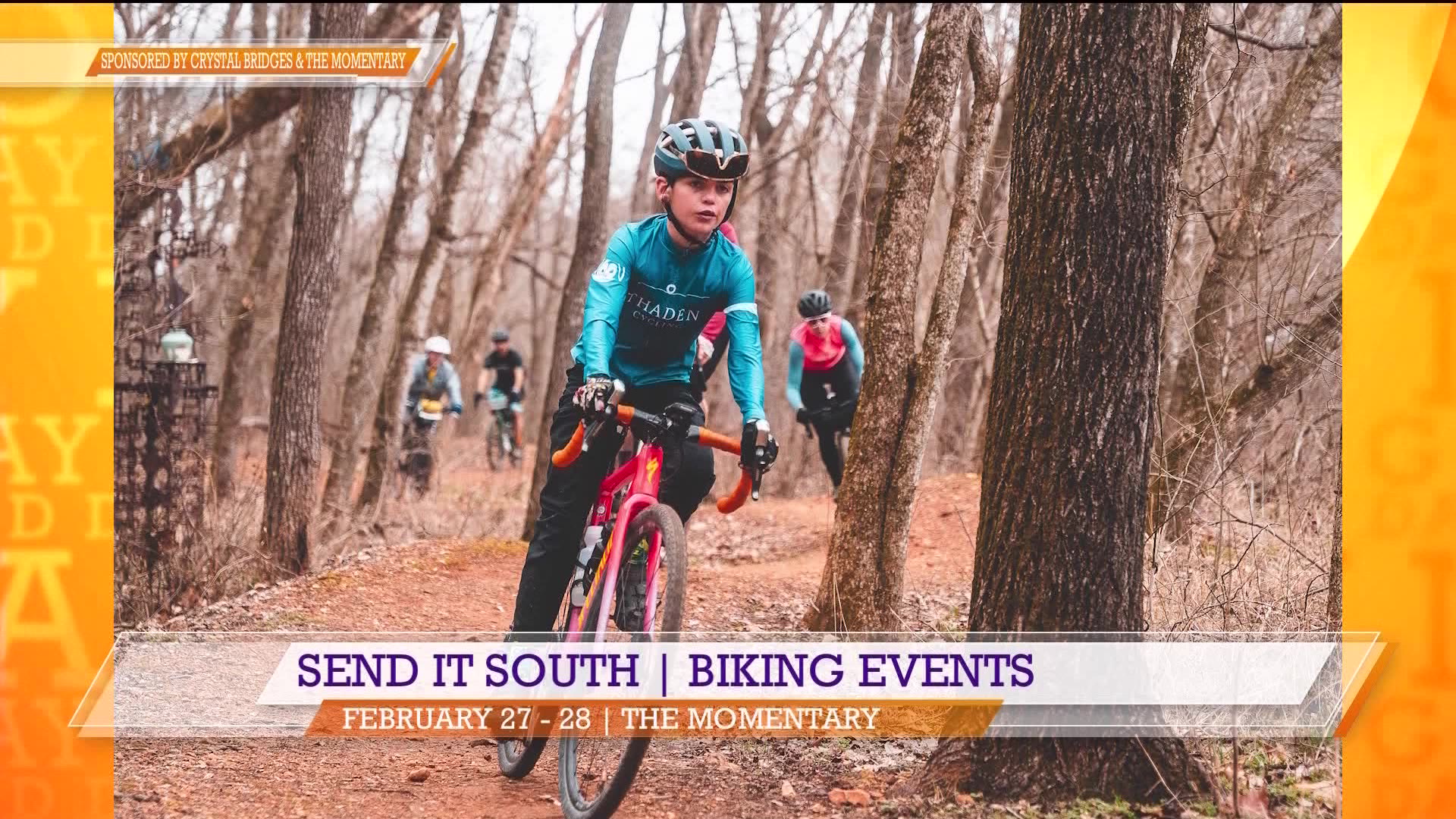 Creative crossroads: Send It South returns to the Momentary