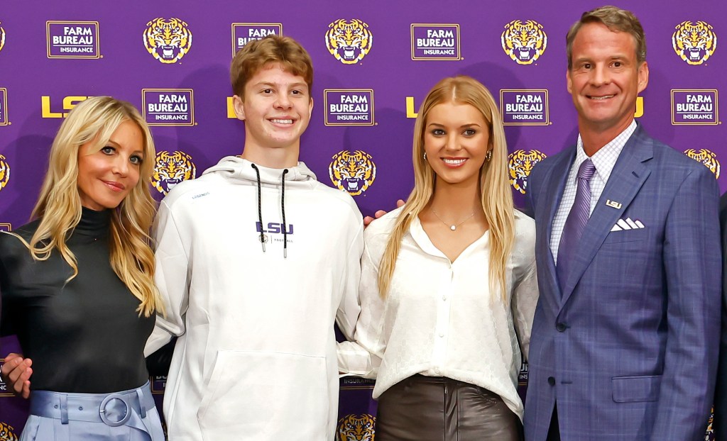 Lane Kiffin’s quarterback son announces career decision after move to LSU