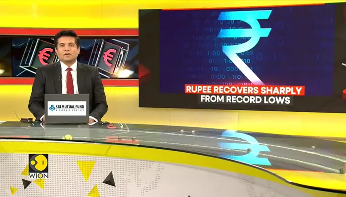 Rupee extends gains after best single-day gain in 3 years