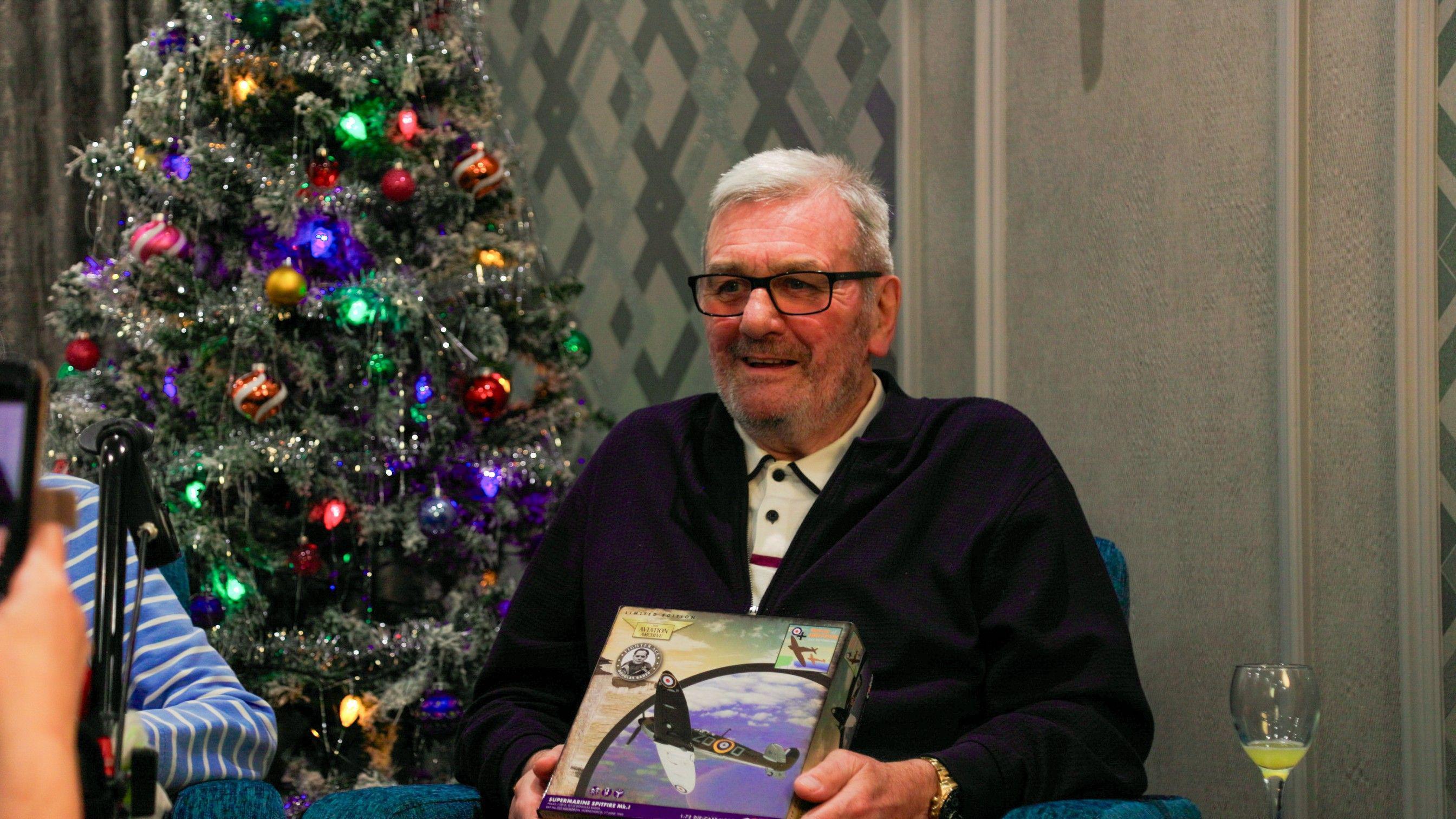 Residents drive down memory lane with model cars